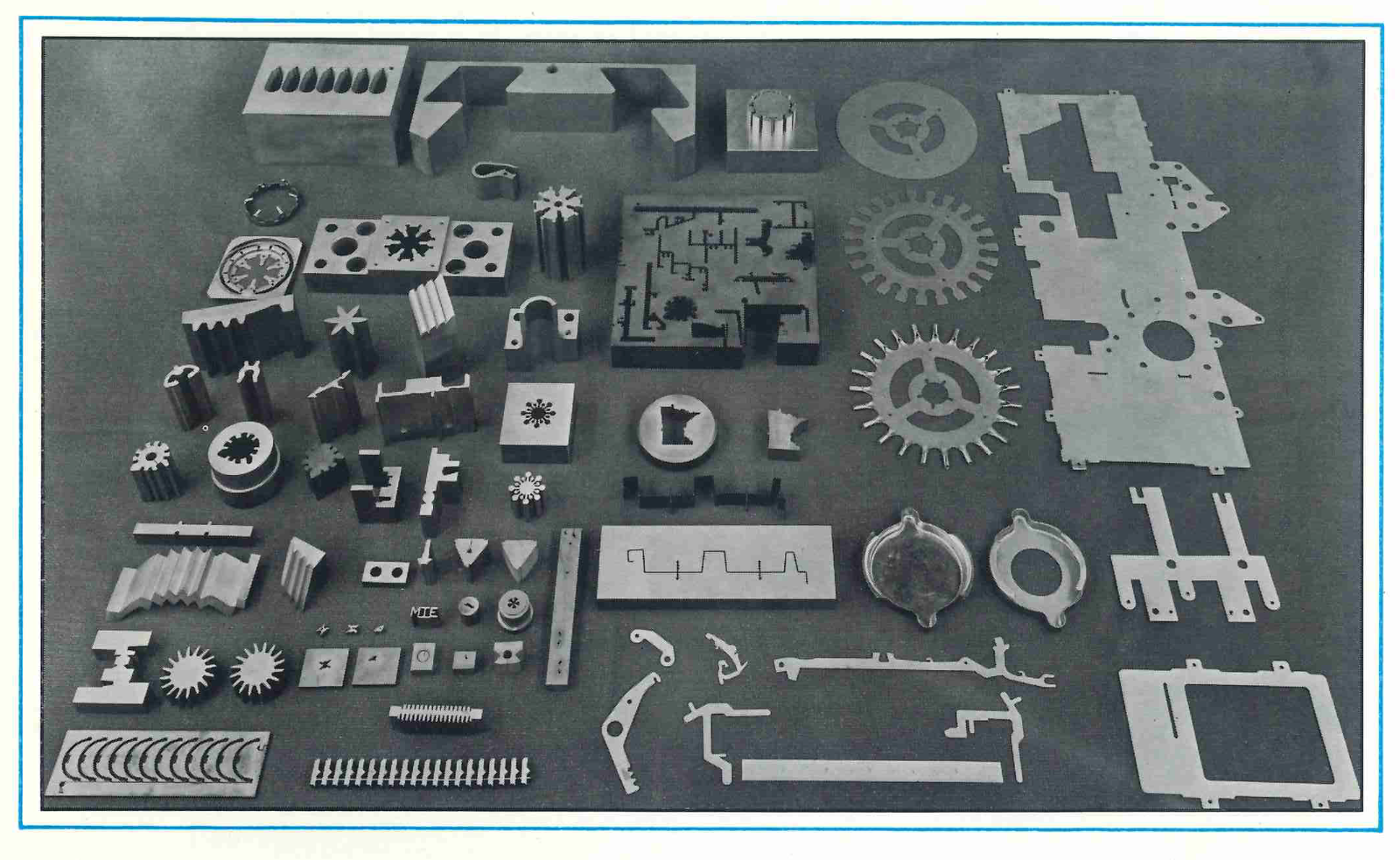 History | Andrew Tool